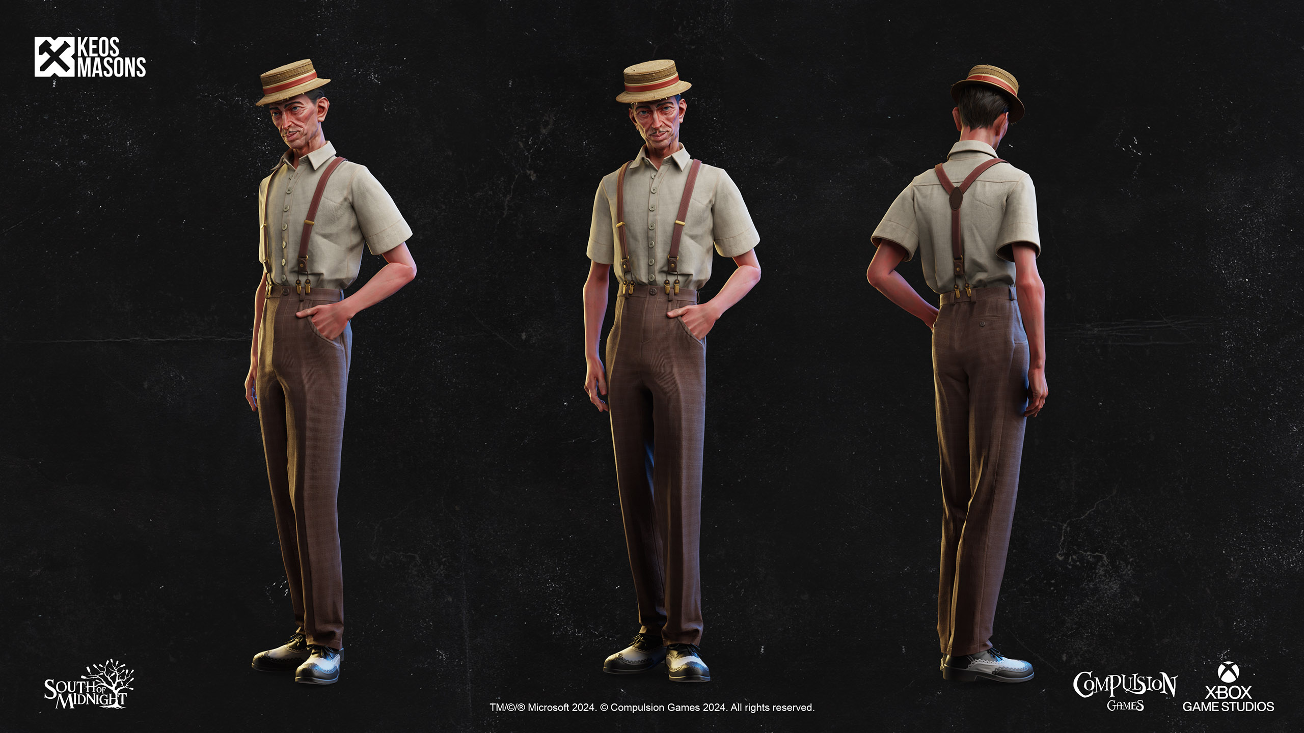 Factory Boss - Keos Masons