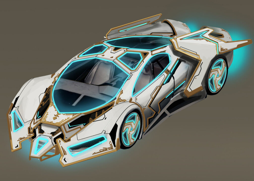 Concept Art: Props - Keos Masons