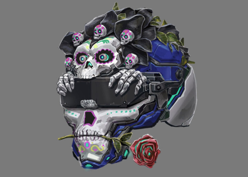 Concept Art: Props - Keos Masons