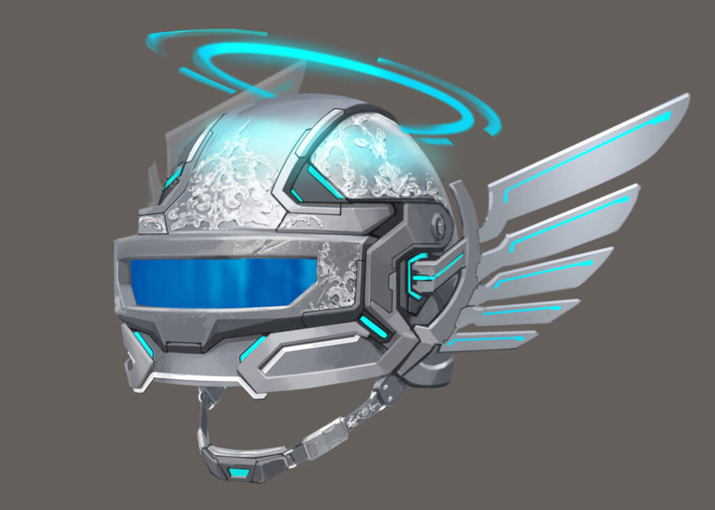 Concept Art: Props - Keos Masons