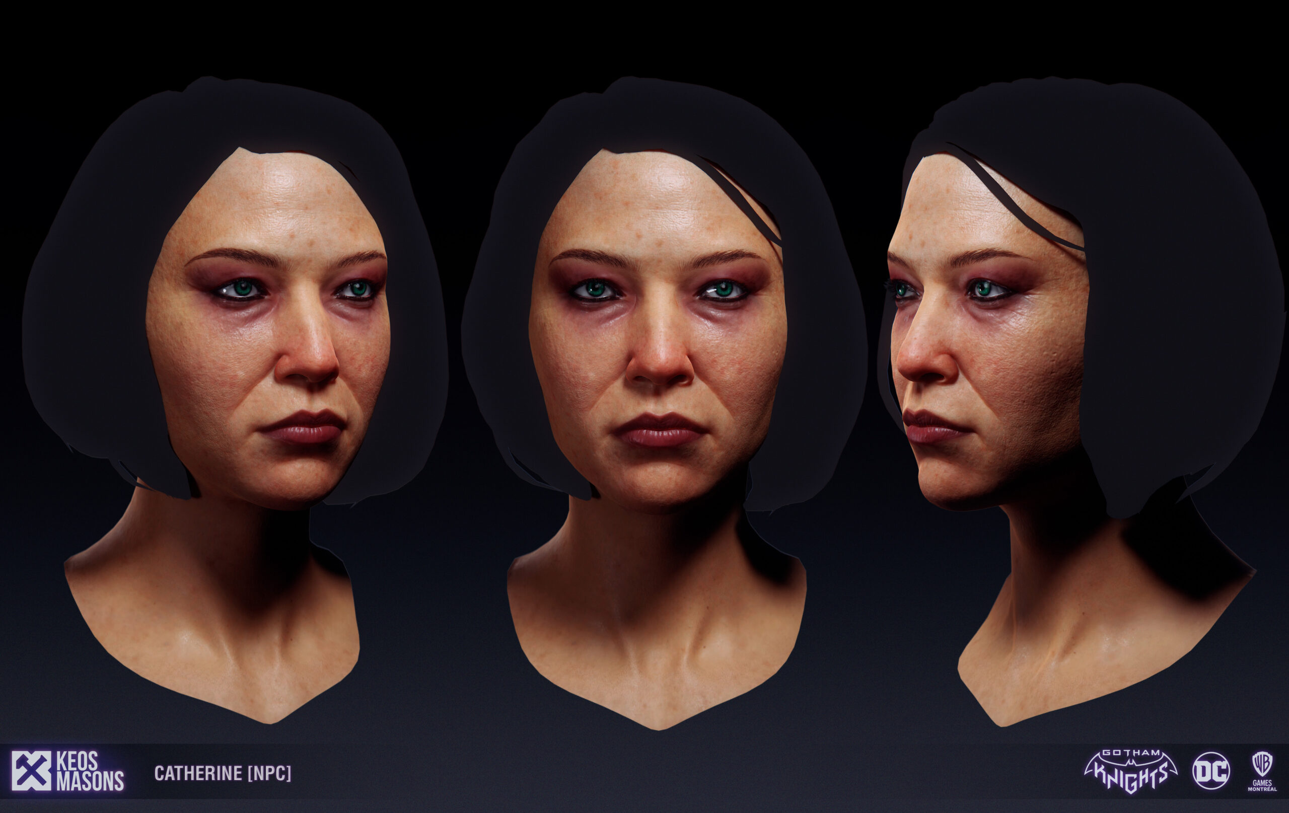 Catherine - Keos Masons