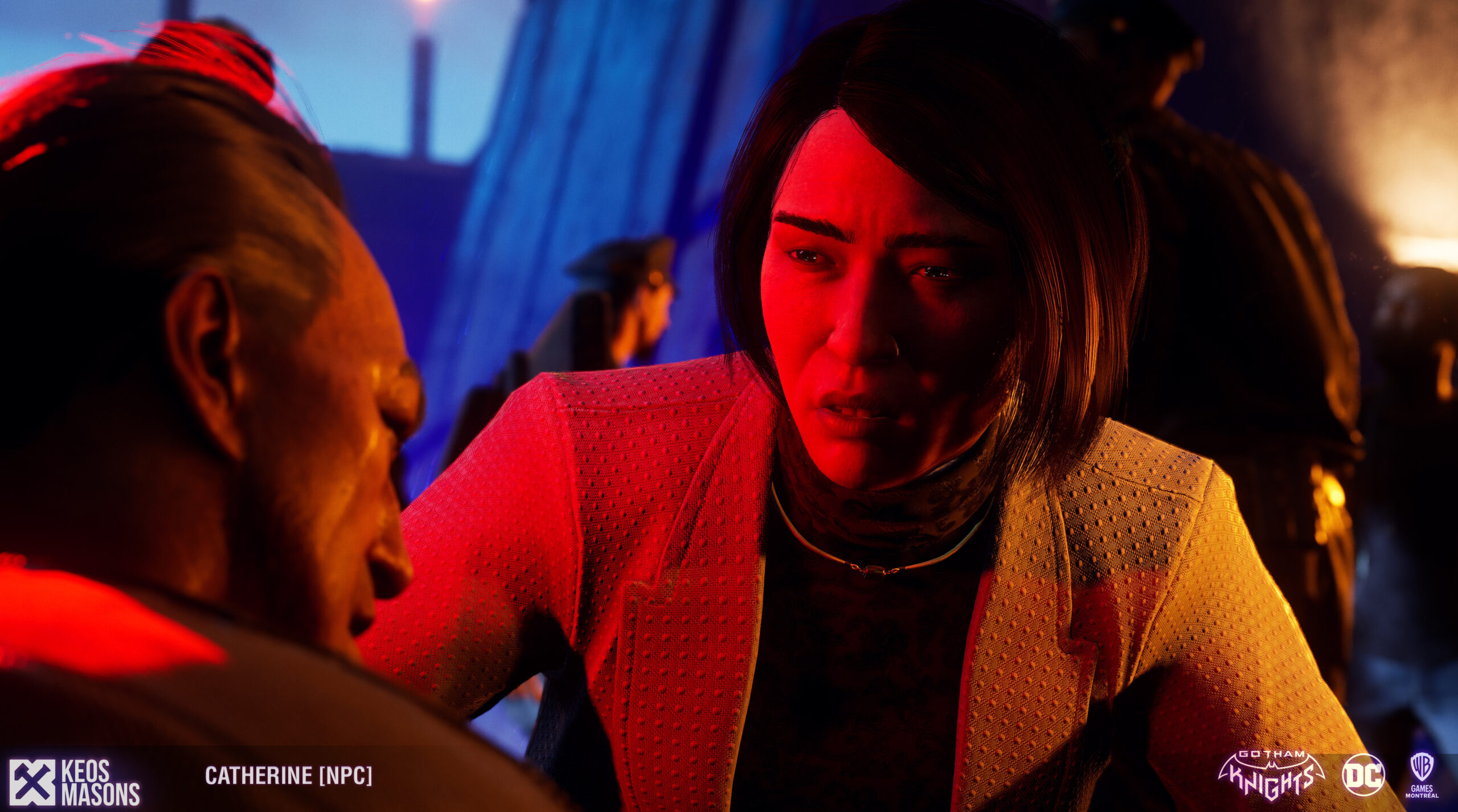 Catherine - Keos Masons