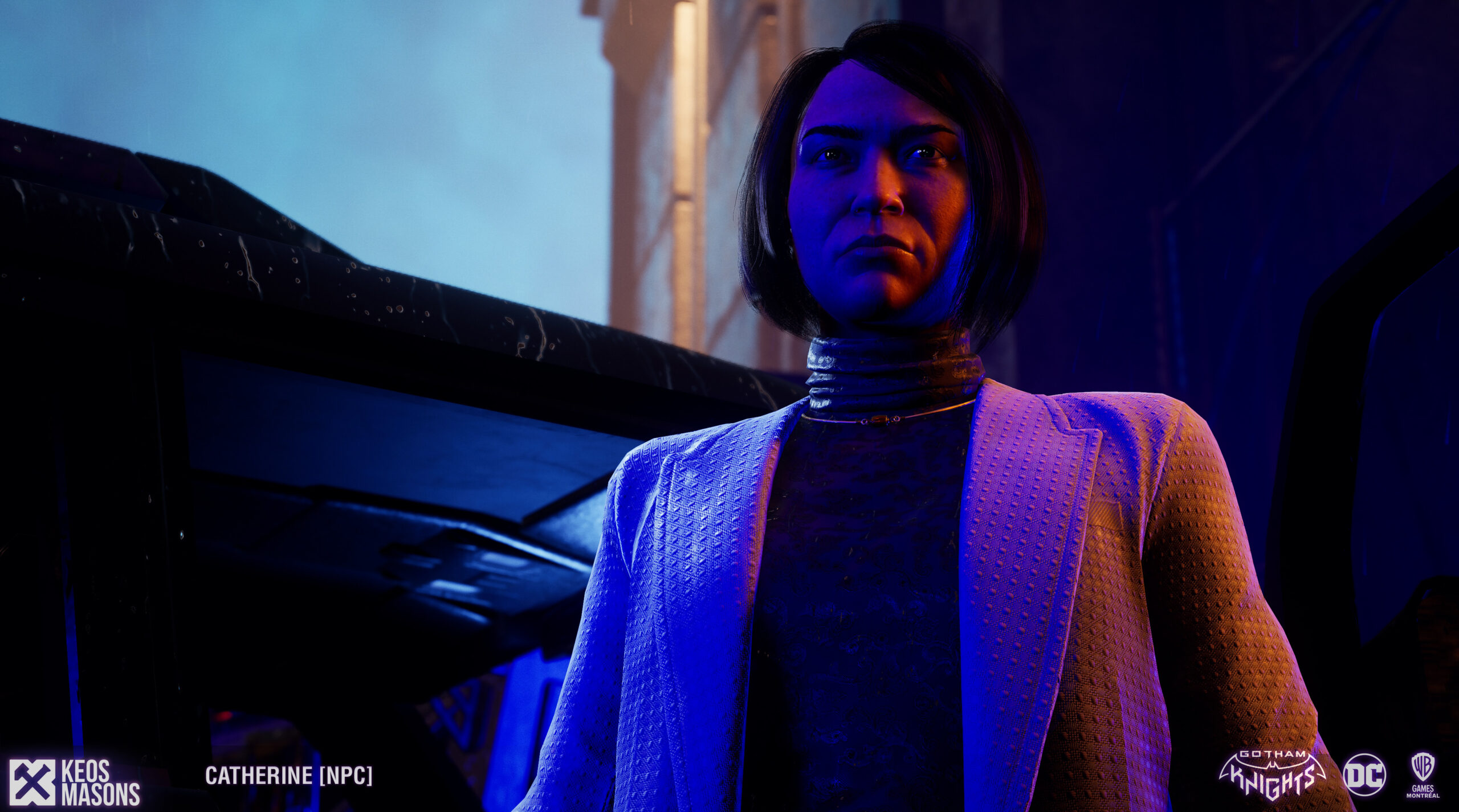 Catherine - Keos Masons