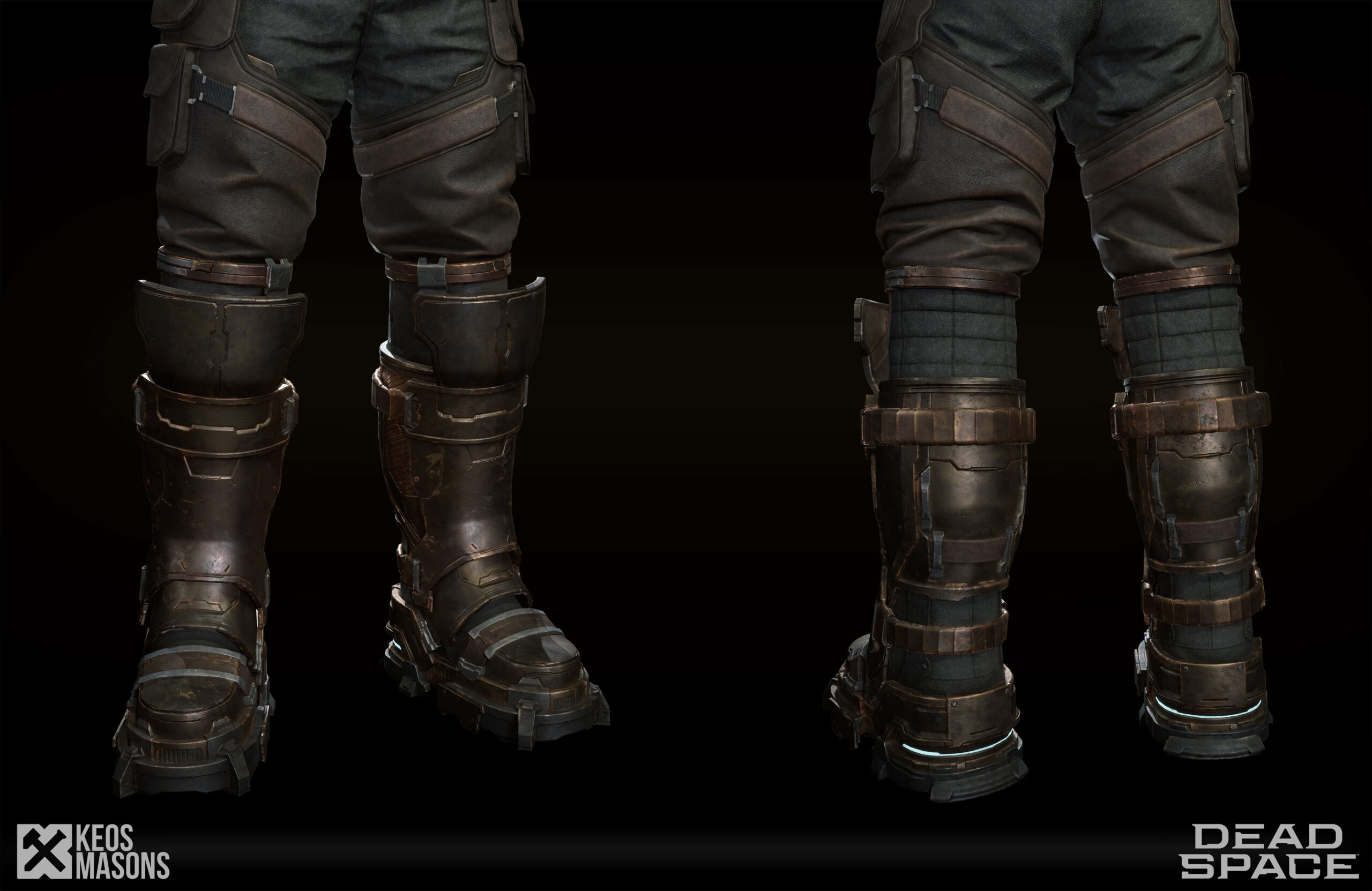 Isaac Level-3 - Keos Masons