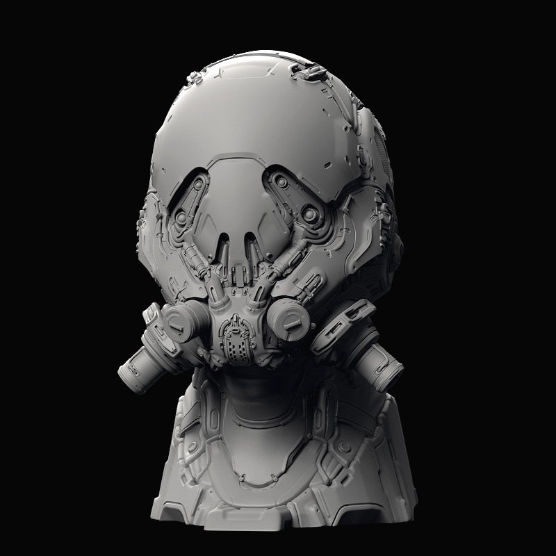 Vector Brawler — STL - Keos Masons