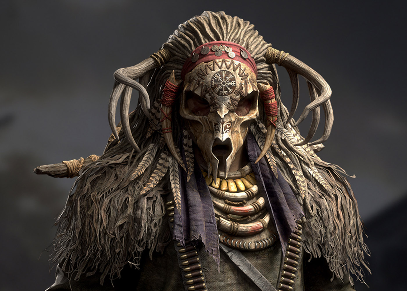 Skull Taker - Keos Masons